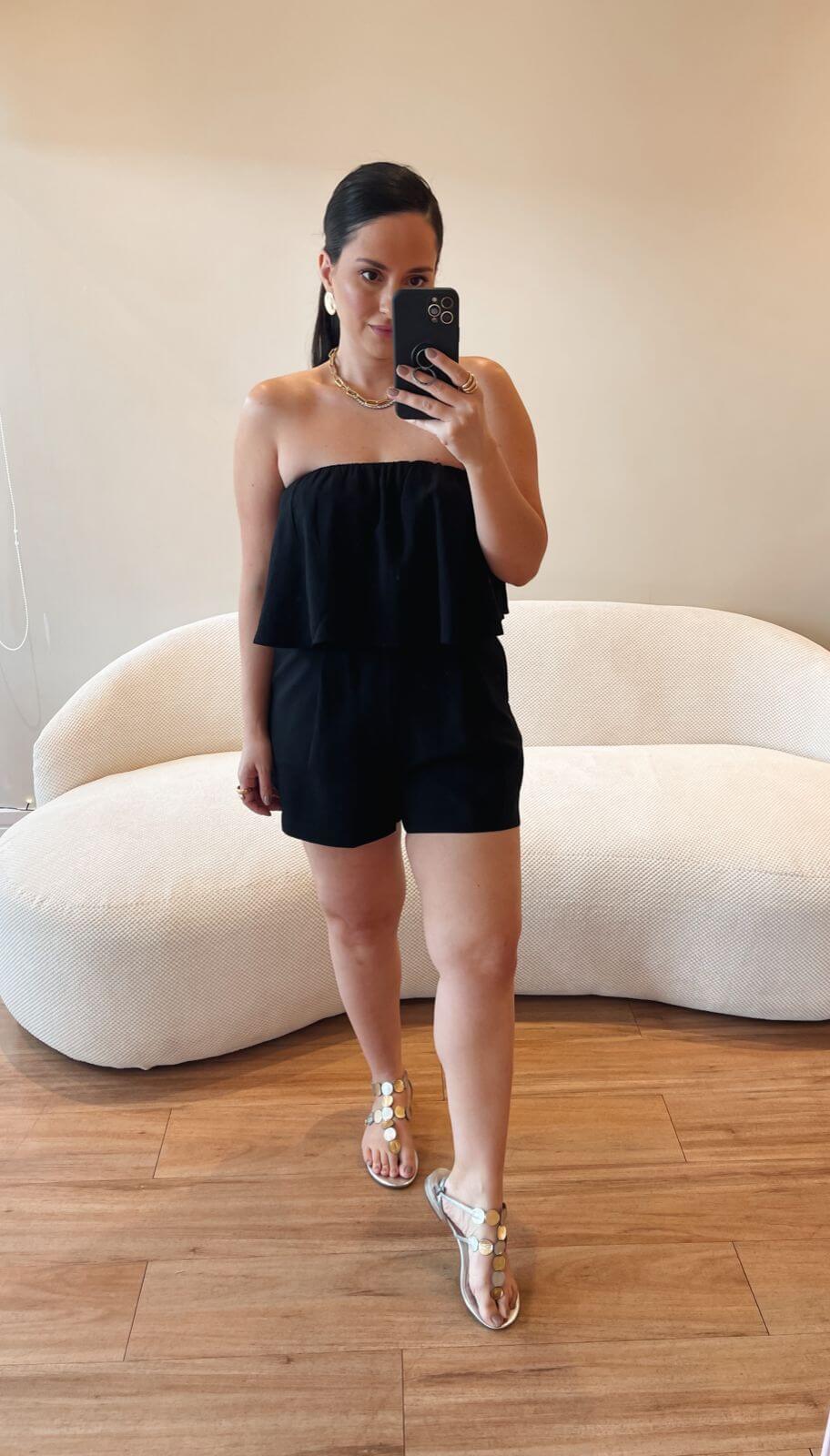 Conjunto Danila - Preto — Moriah Store