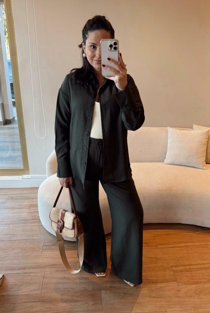 Conjunto Lorena - Verde — Moriah Store